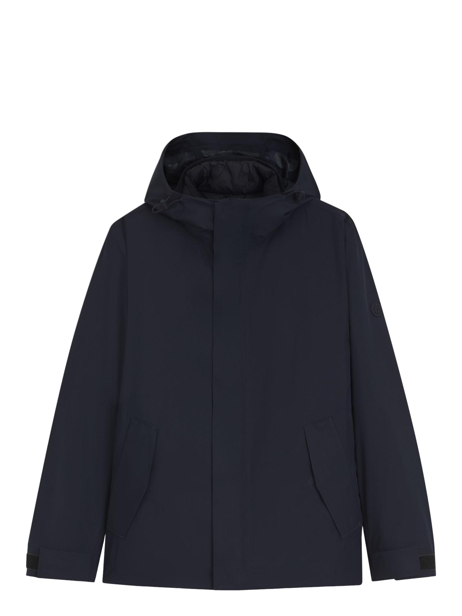 BOSS BOSS Hooded Casual Waterproof Jacket